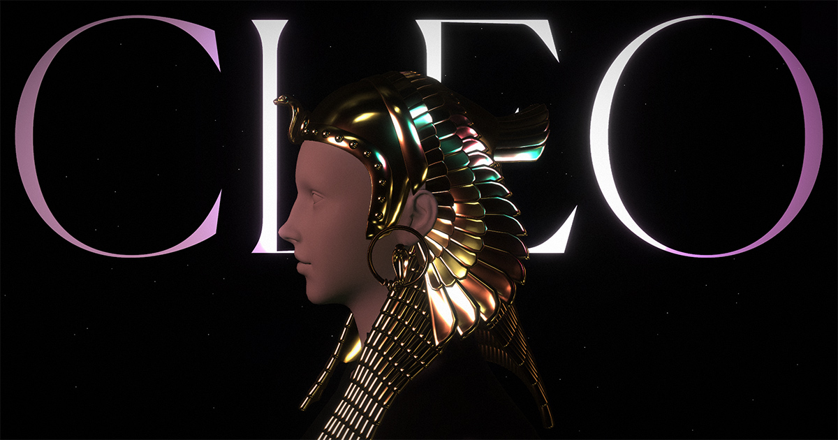 CLEO, a virtual dance opera by Berlin Moves